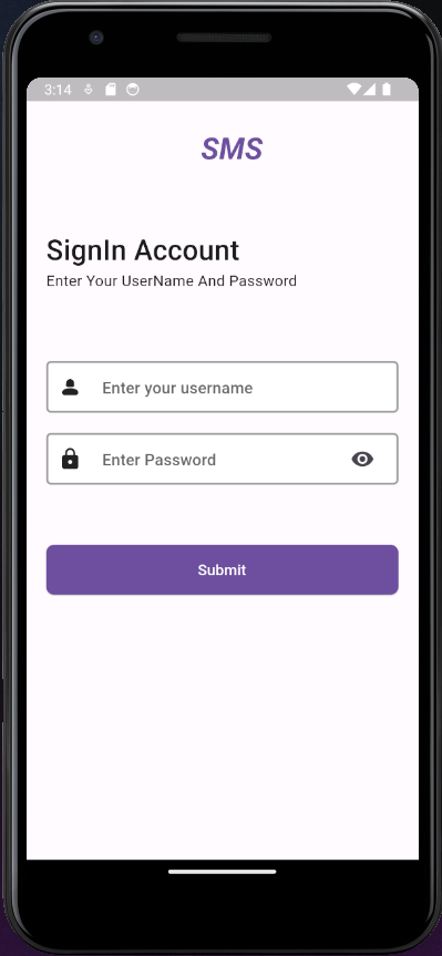 GitHub - Ansab369/student-management-system: flutter , dart , provider