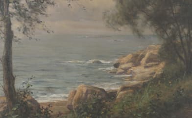 Louis Aston Knight Paintings For Sale