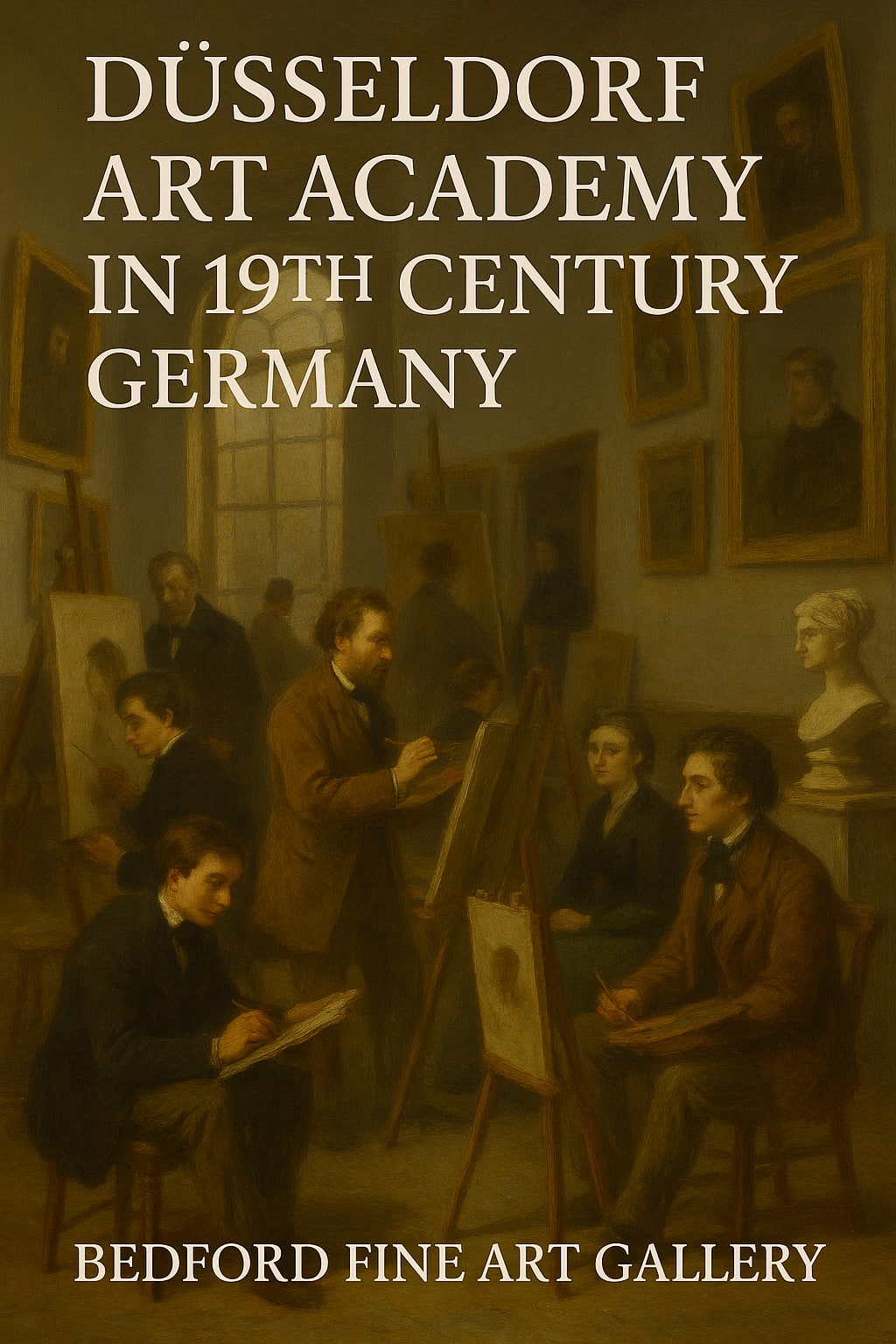 19th Century Paintings - Bedford Fine Art Gallery - 19th Century Art ...