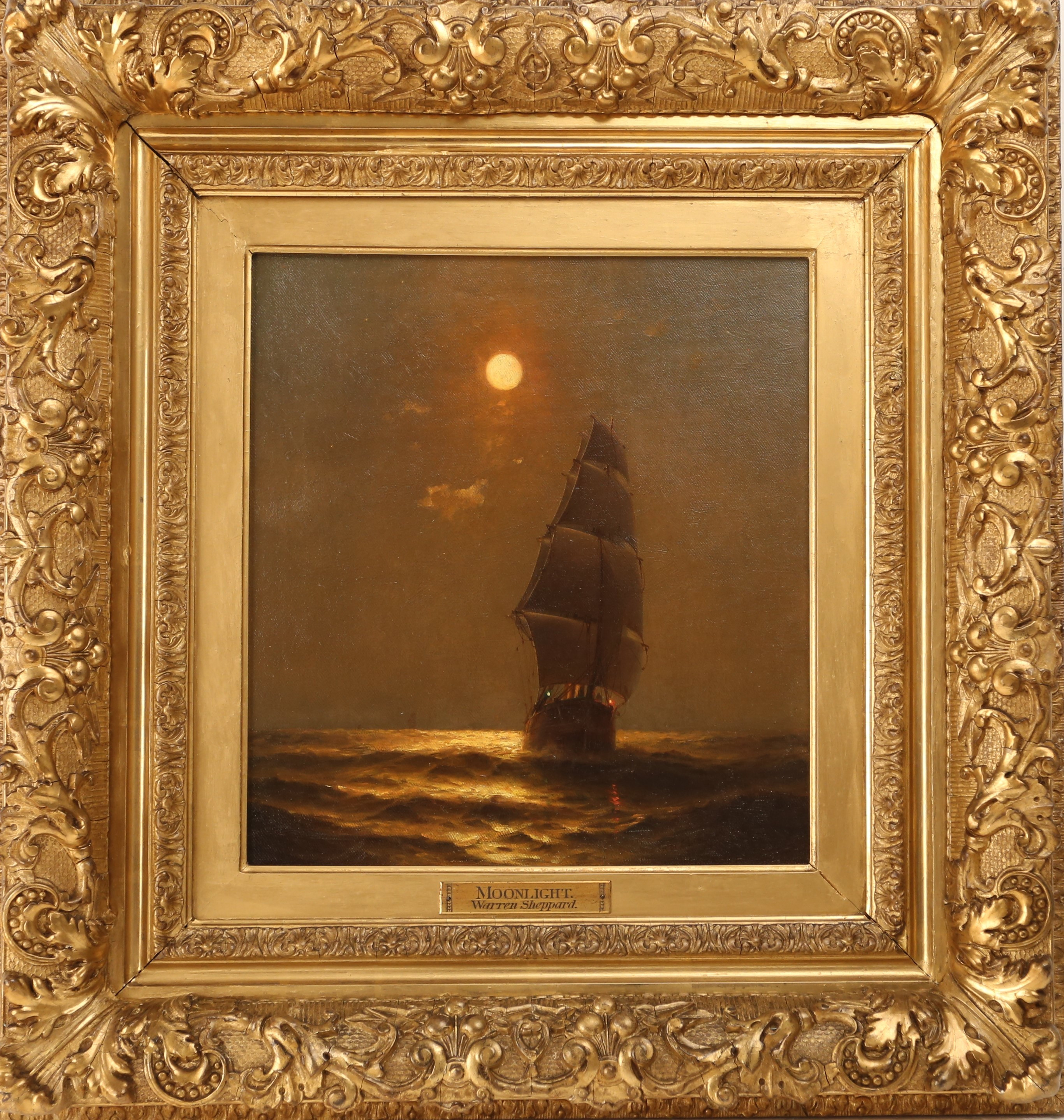 19th Century Paintings - Bedford Fine Art Gallery - 19th Century Art ...