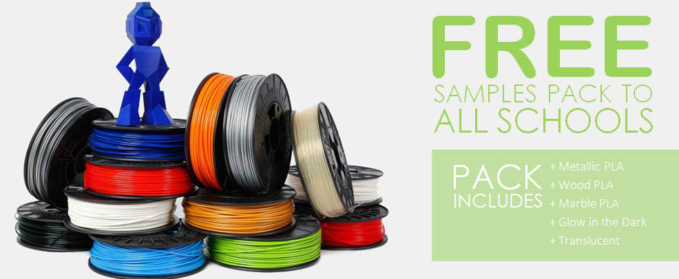 3D Printer Filament - Best 3D Printing Filaments & Printers by X3D
