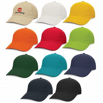 5 Panel Cap