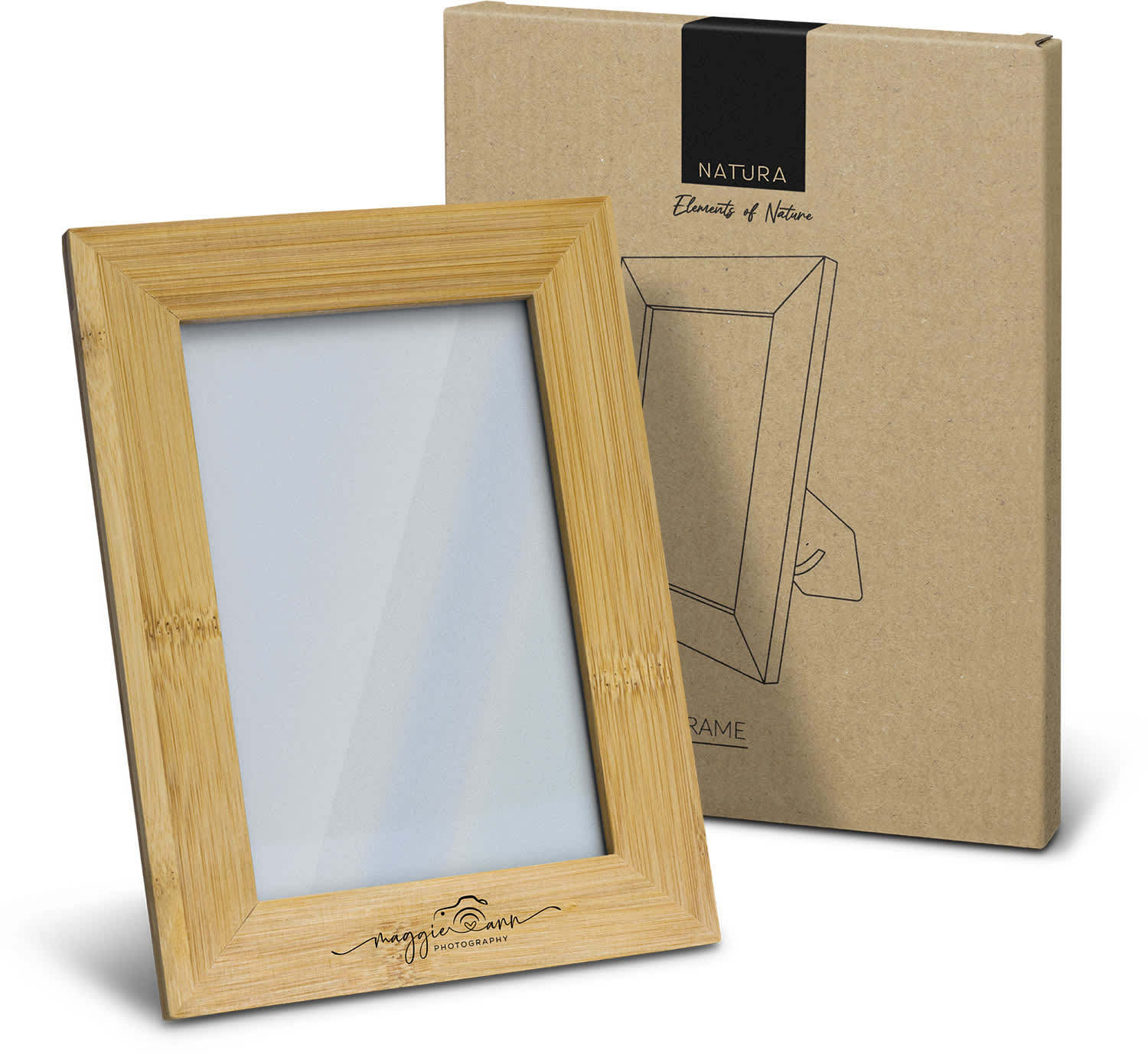 Wooden Photo Frame