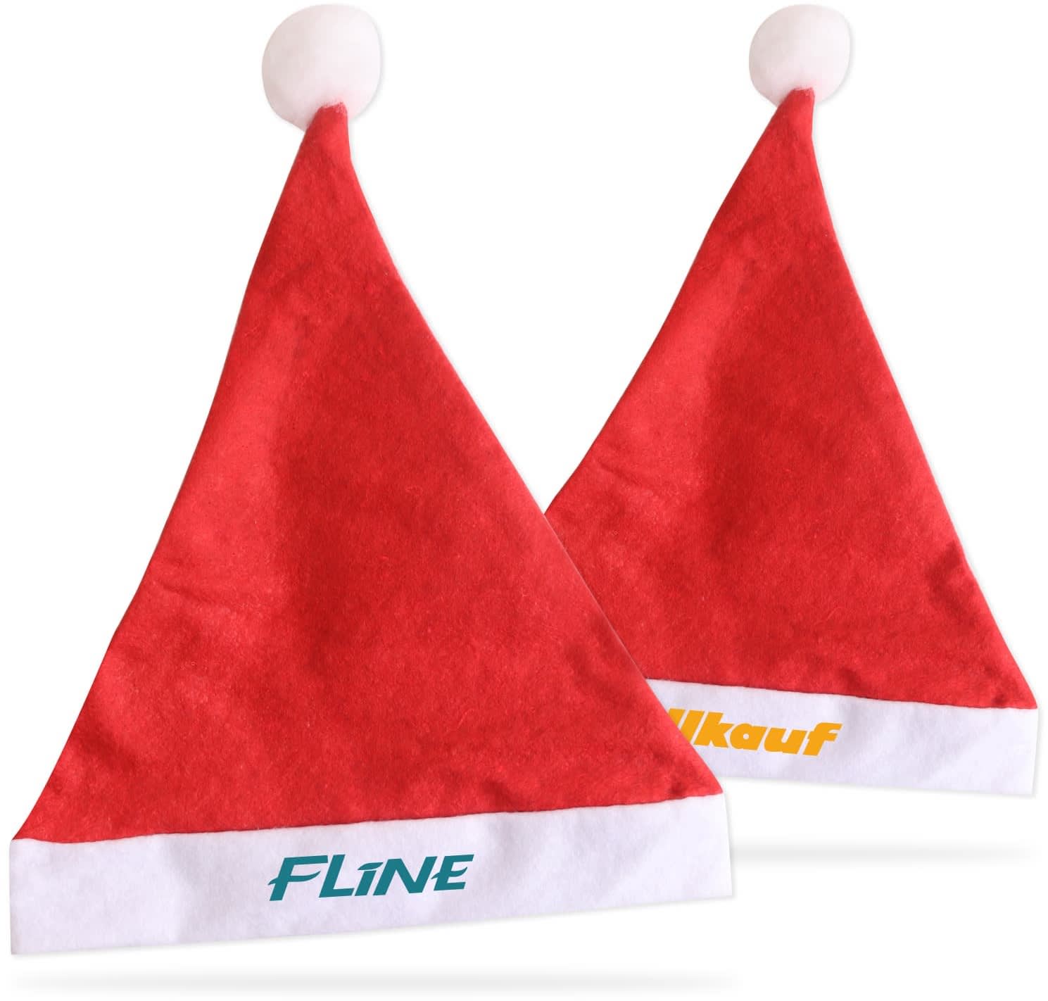 Custom Santa Hat