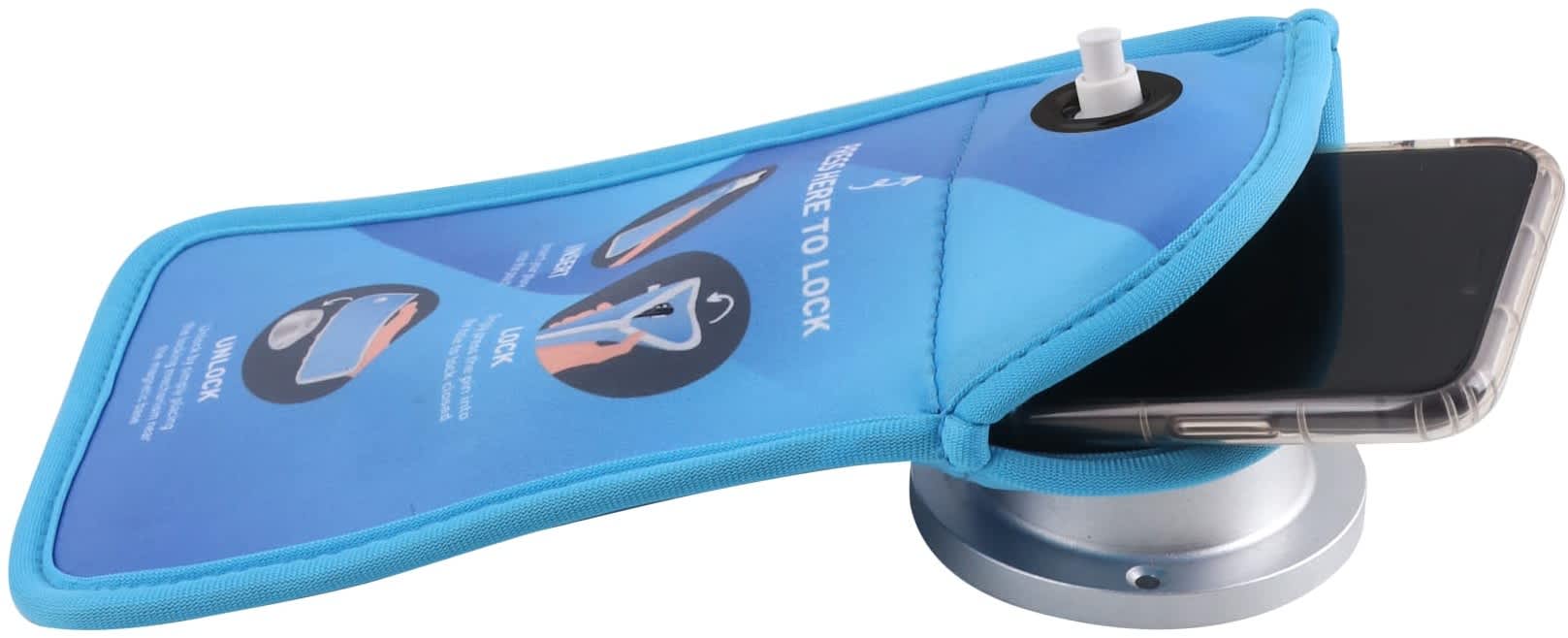 Lockable Phone Pouch