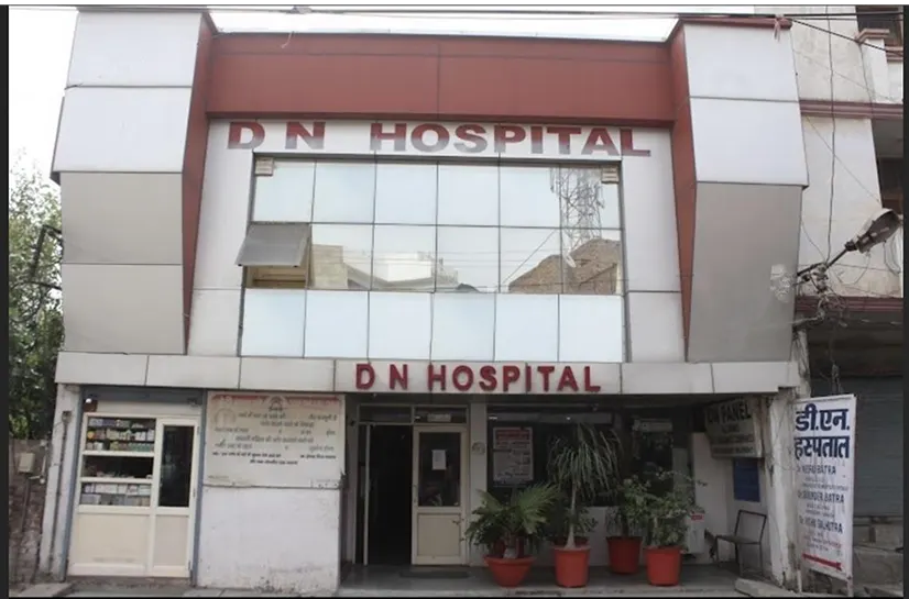 Home - DN Hospital