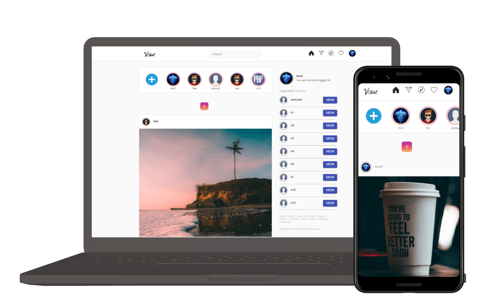 GitHub - keerthan-ns/Vchat