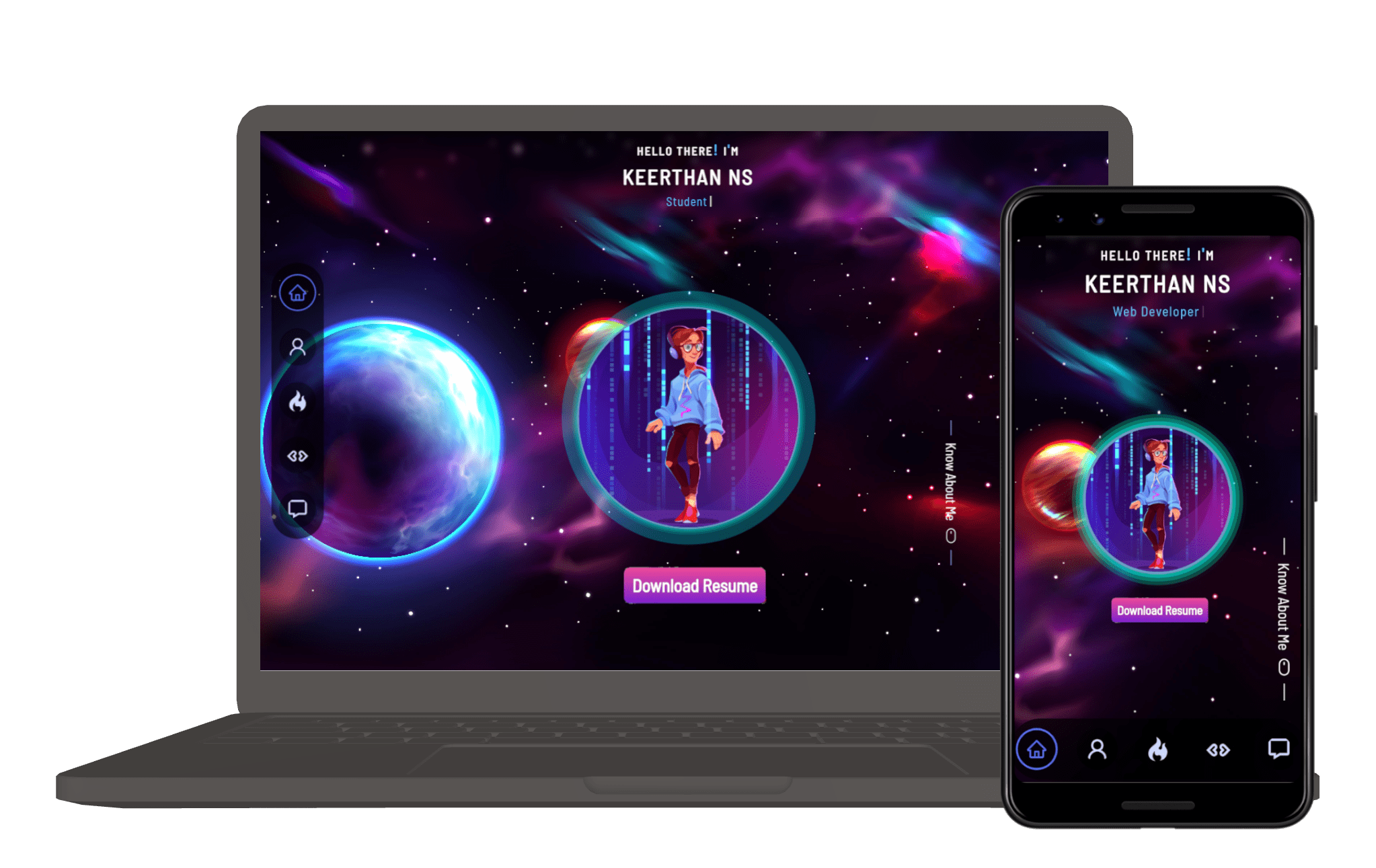GitHub - keerthan-ns/portfolio