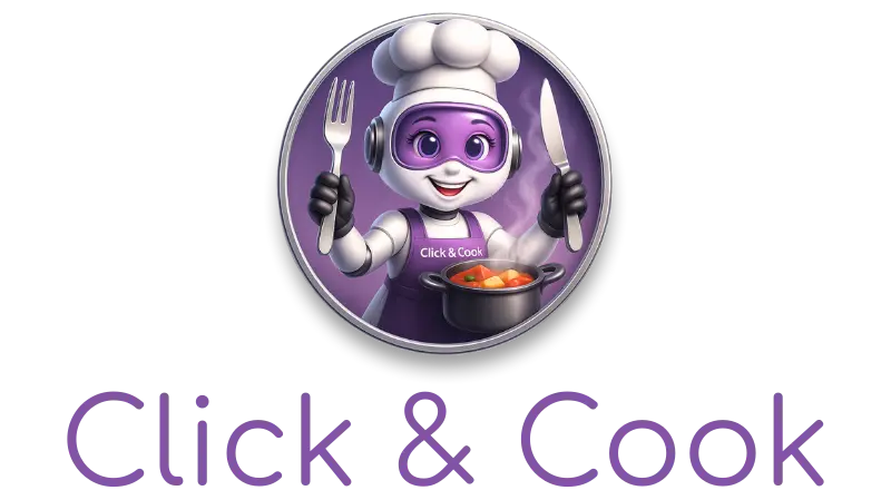 Click & Cook 💜