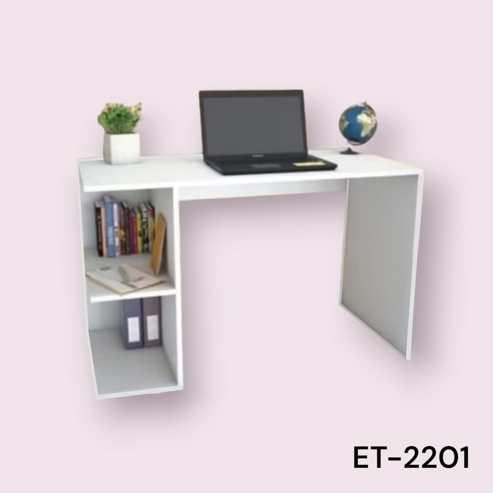 FM Hidalgo - Codigo ET-2201 - Dormitorio - Escritorios