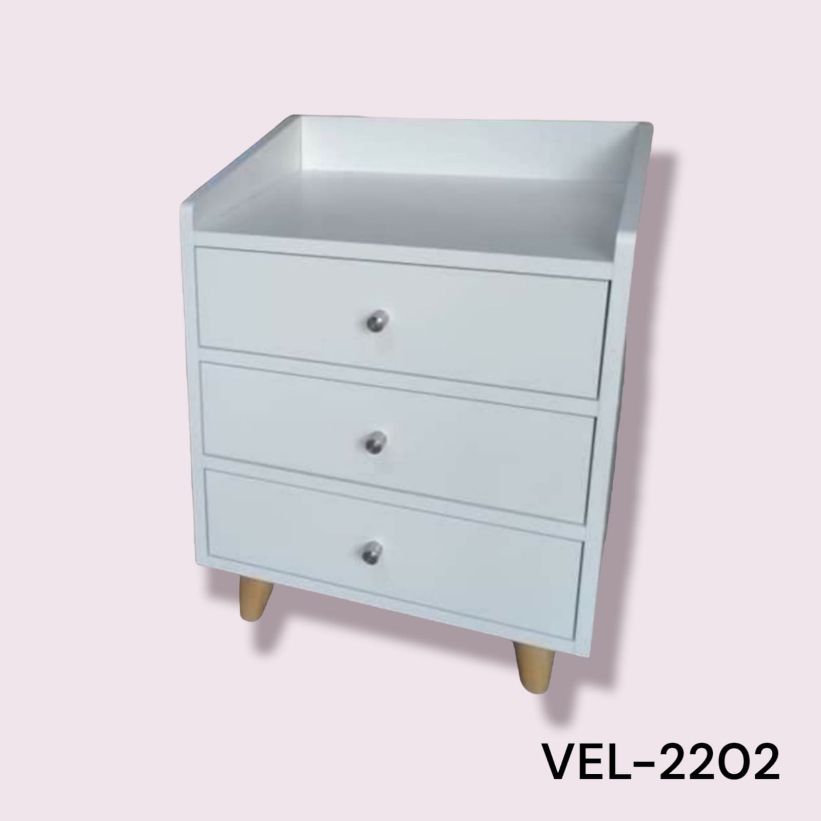 FM Hidalgo - Codigo VEL-2202 - Dormitorio - Veladoras