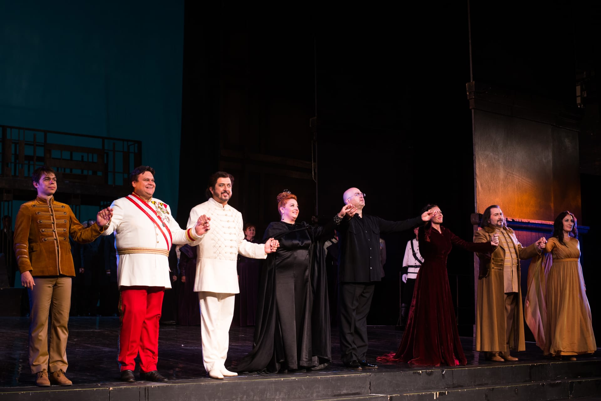 HNK - Gostovala Mađarska nacionalna Opera i Balet