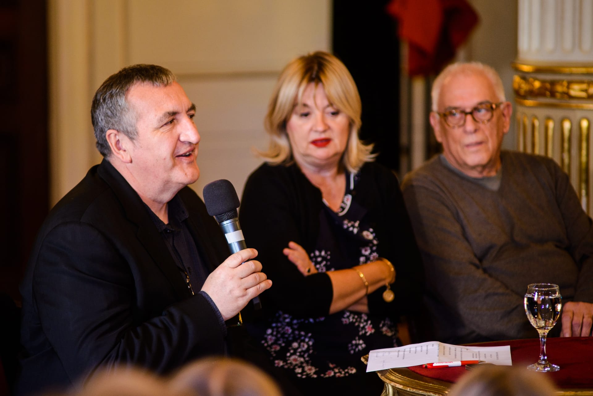 HNK - Održan program Ususret premijeri