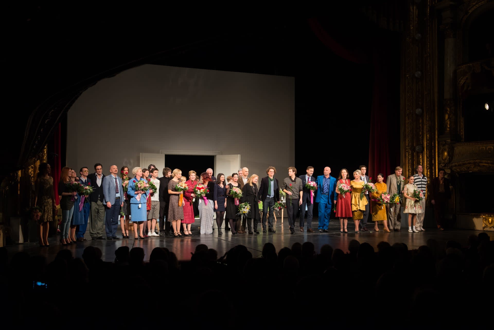 HNK - Održana premijera predstave Svaki tvoj rođendan
