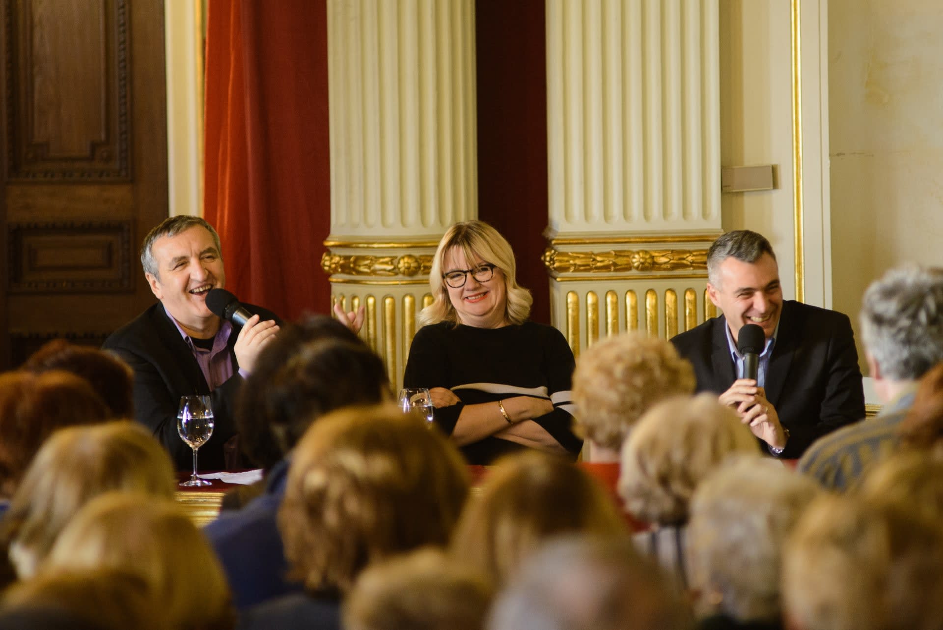 HNK - Održan program Ususret premijeri
