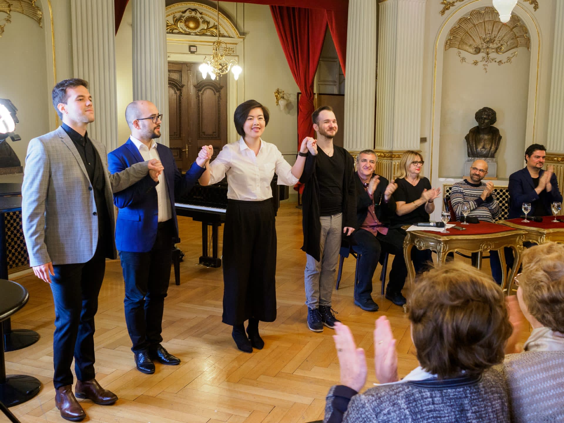 HNK - Održan program Ususret premijeri