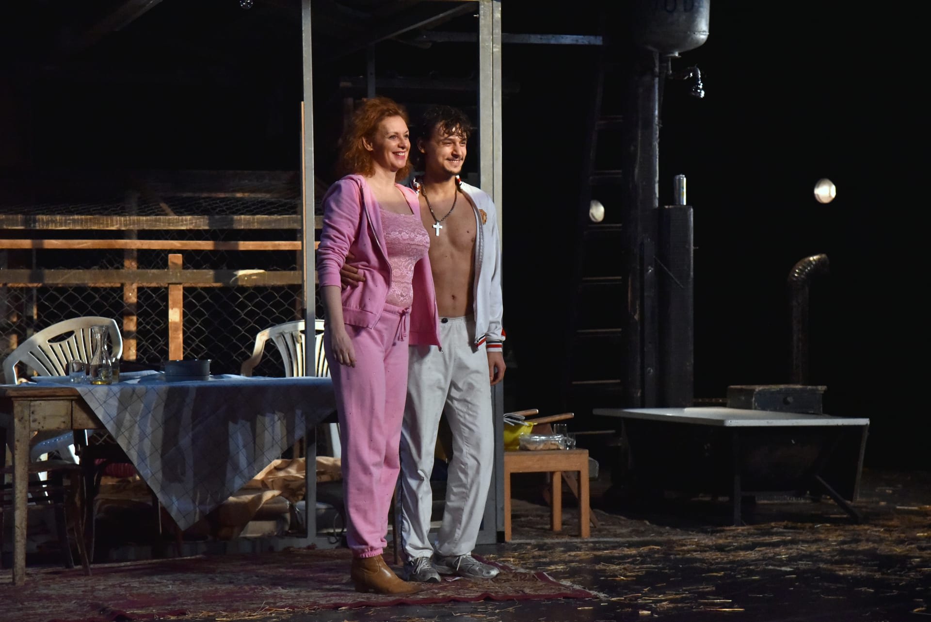 HNK - Svečana 50. izvedba predstave Ciganin, ali najljepši