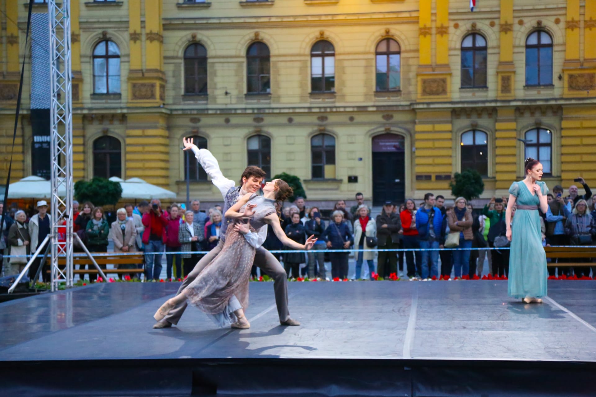 HNK - Program Festivala Ljetne večeri HNK u Zagrebu