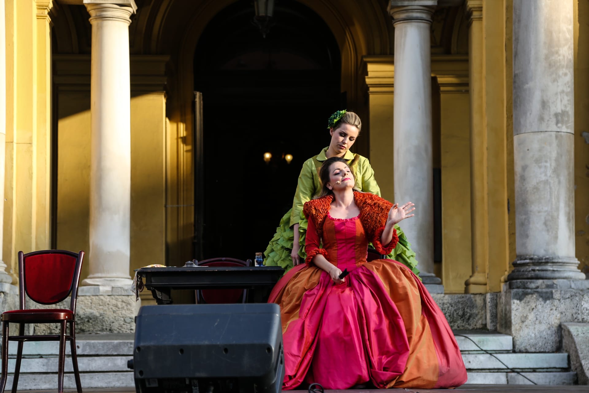 HNK - Opera u predvečerje - Seviljski brijač