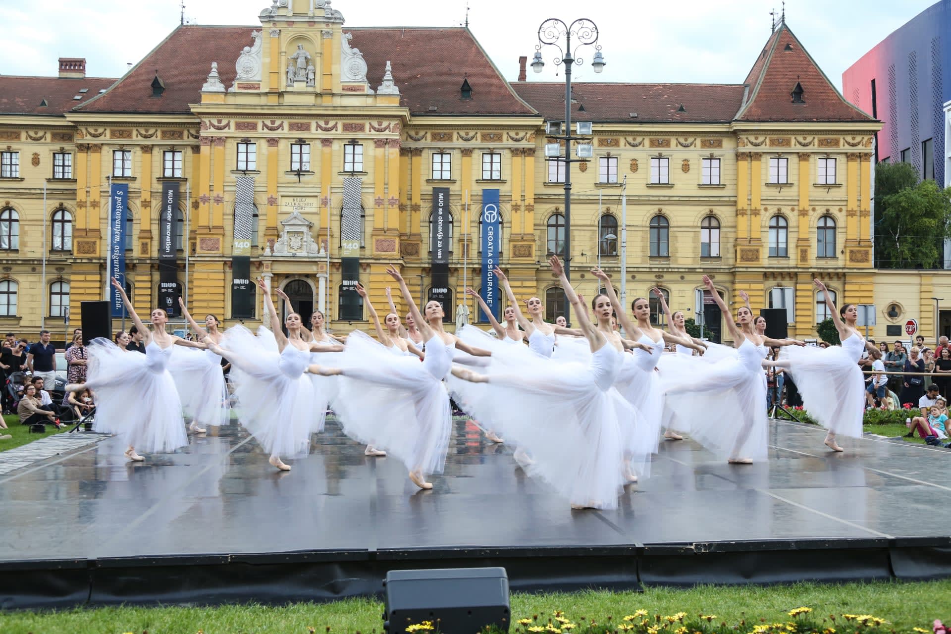 HNK - Program Ljetne večeri HNK u Zagrebu nastavlja se i u rujnu