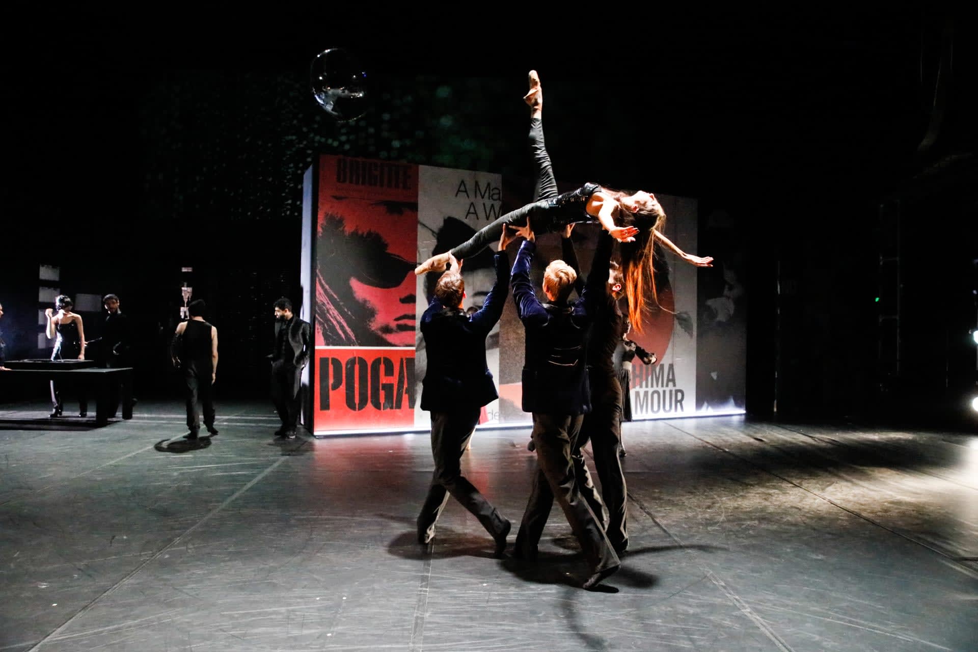 HNK - Gospođa Bovary