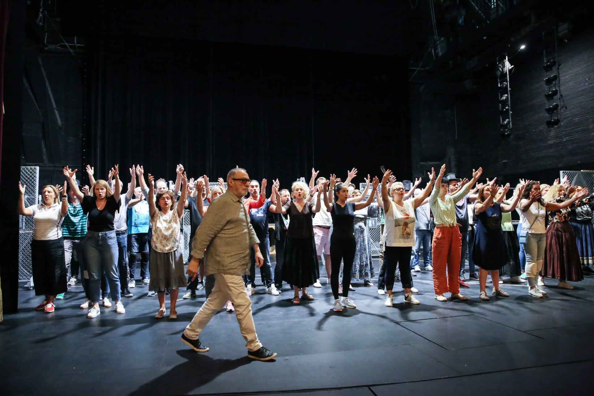 HNK - Prvi dan(i) nakon ljetne stanke