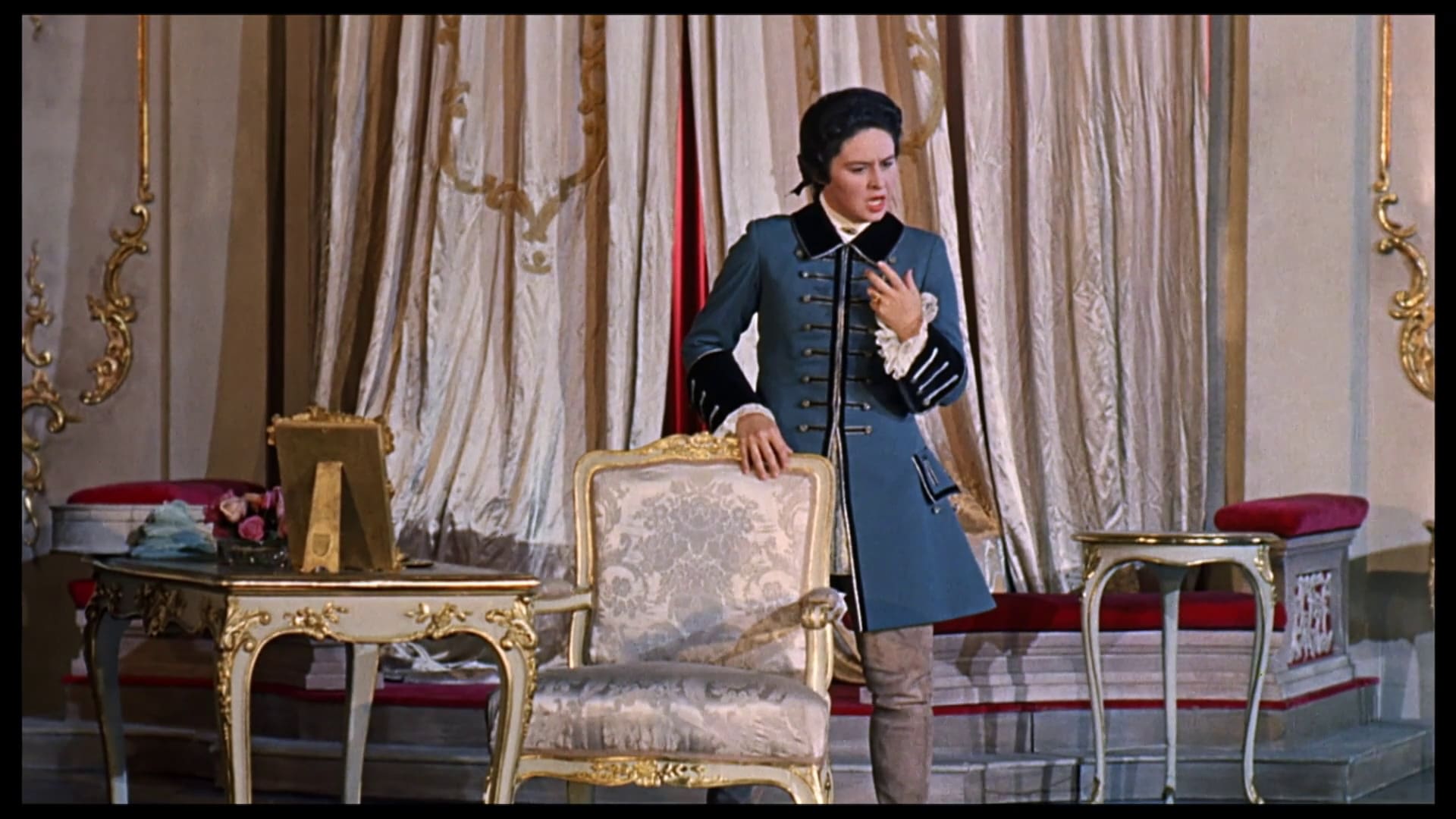 HNK - Film vault – comic opera Der Rosenkavalier by Richard Strauss