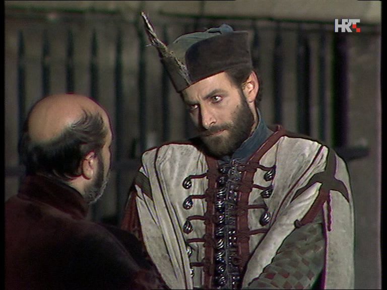 HNK - Film vault - Juran and Sofija or The Turks at Sisak