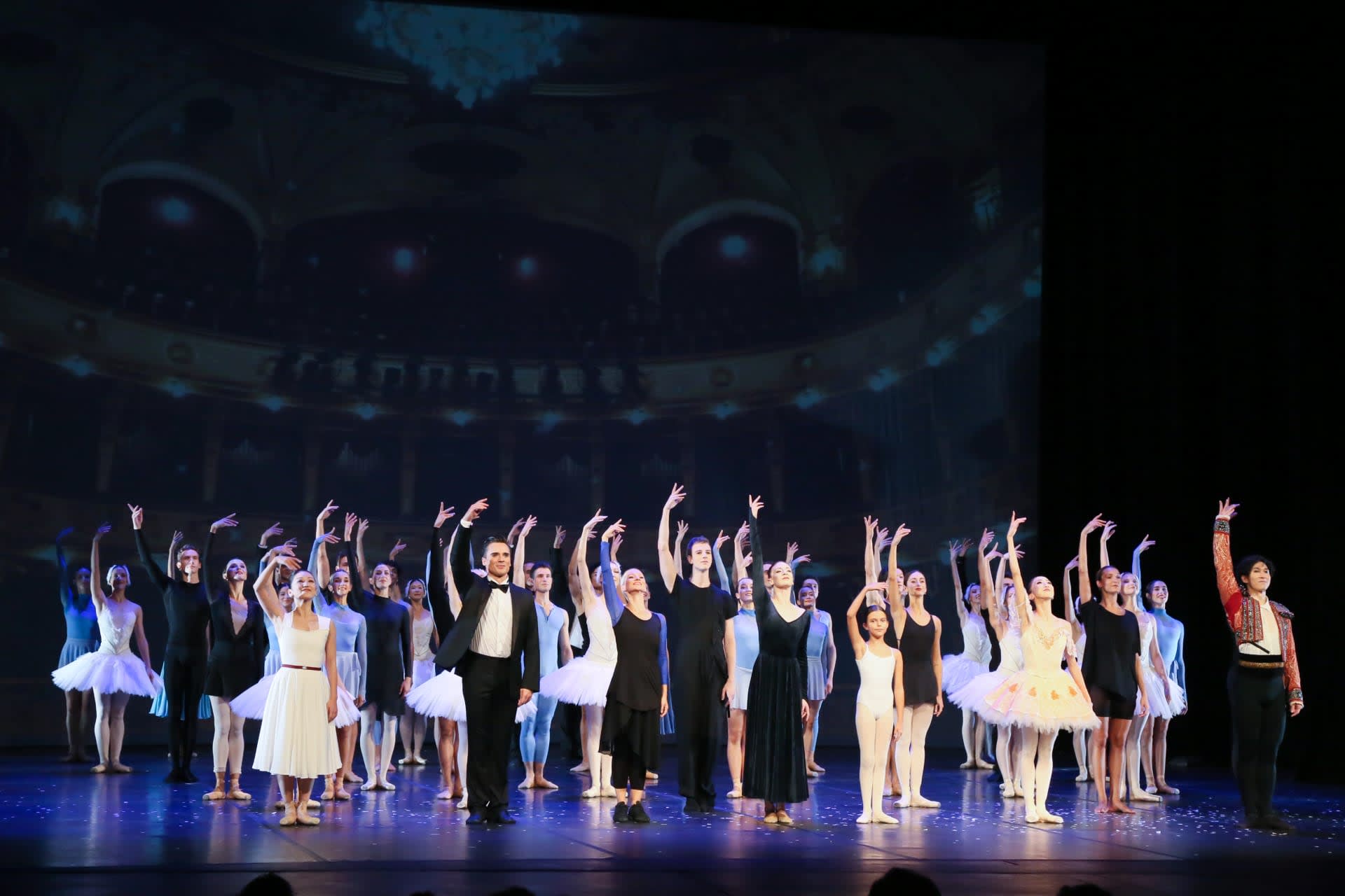 HNK - The new CNT season will commence with the ballet concert Life on ...