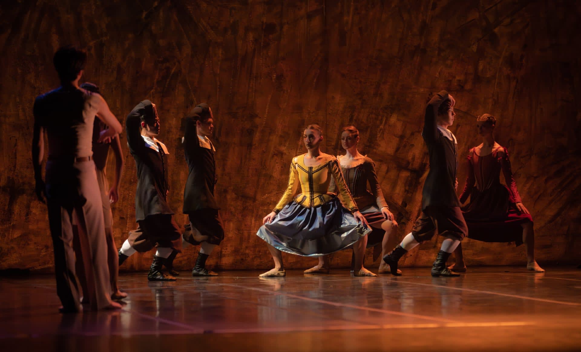 HNK - An evening of Angelin Preljocaj performed by the Ballet of the ...