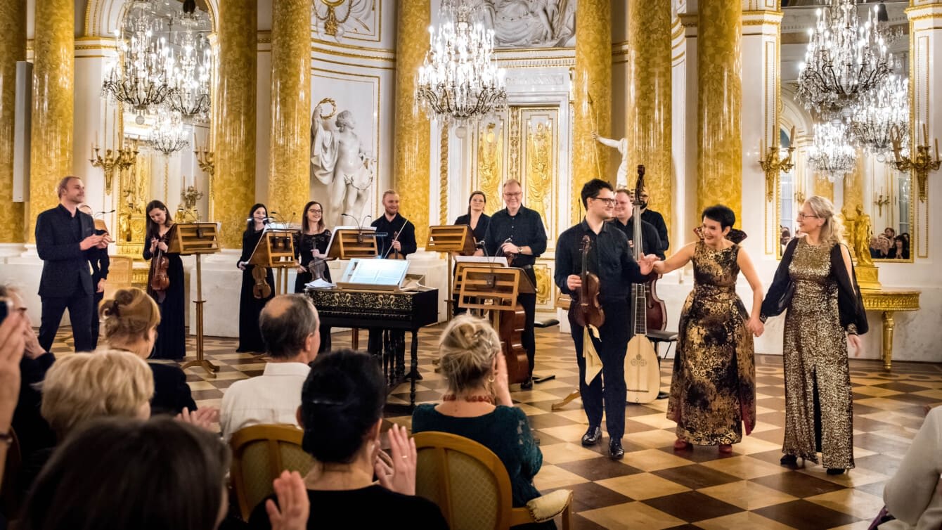 HNK - Concert of the Polish Royal Opera