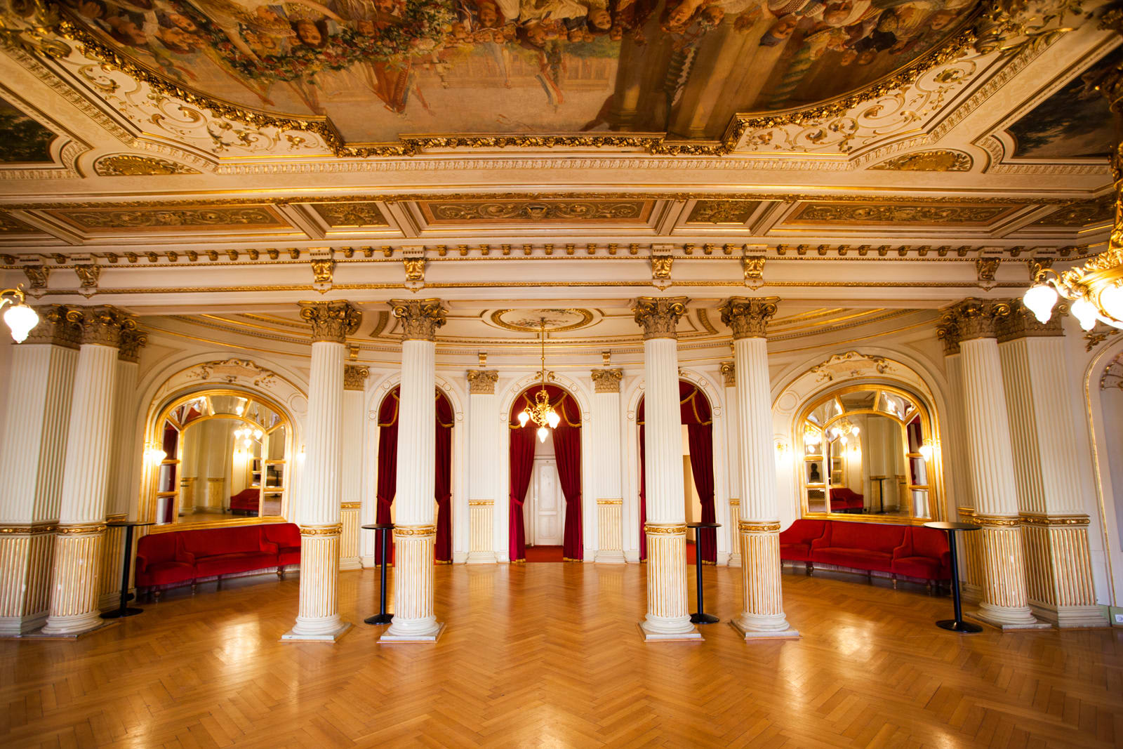 HNK - Ivan pl. Zajc: Croatian national historical opera trilogy