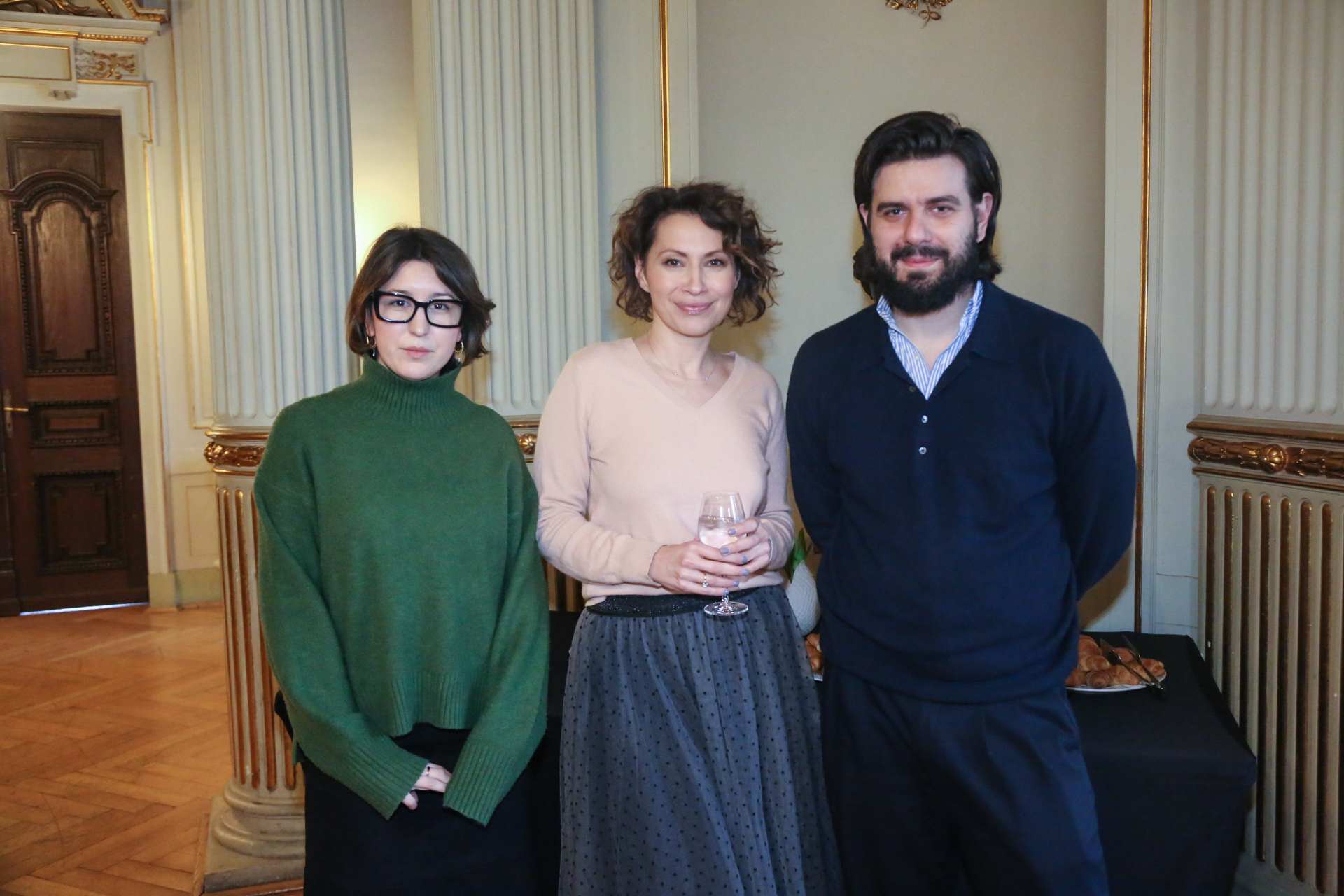 HNK - Noviteti u Drami - novi projekti, programi, koprodukcije te posljednja ovosezonska dramska ...