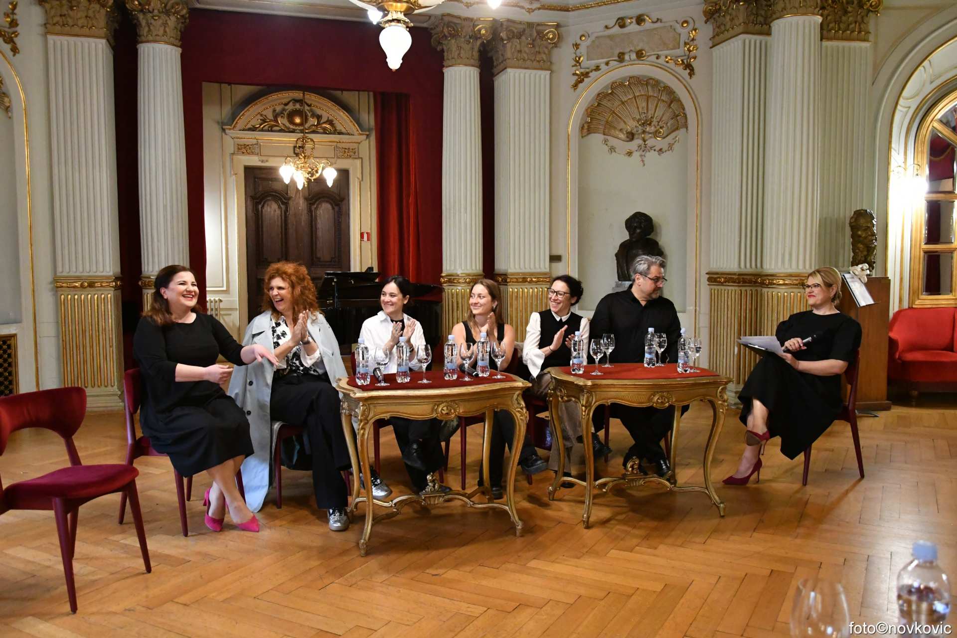 HNK - Theatre Breakfast - Rusalka - opera fairy-tale