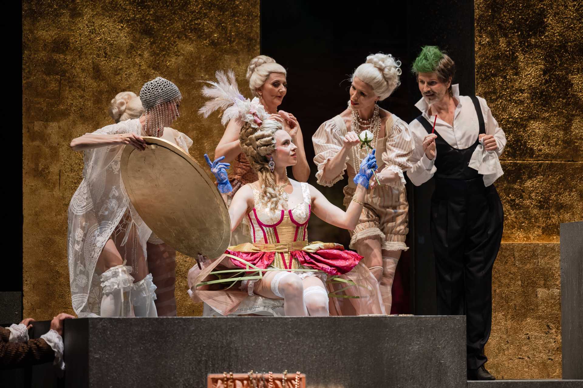 HNK - Manon Lescaut