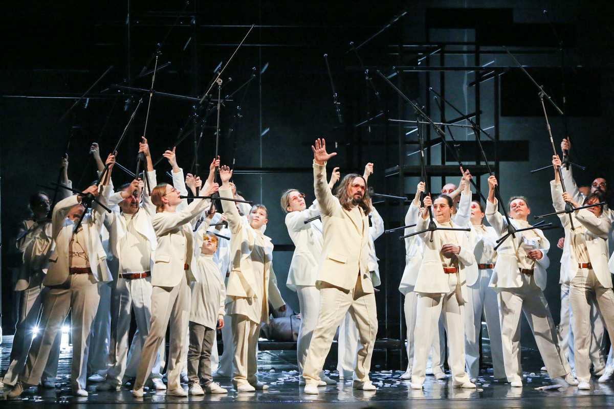 HNK - Opera of the CNT in Zagreb at the Sofia Opera and Ballet