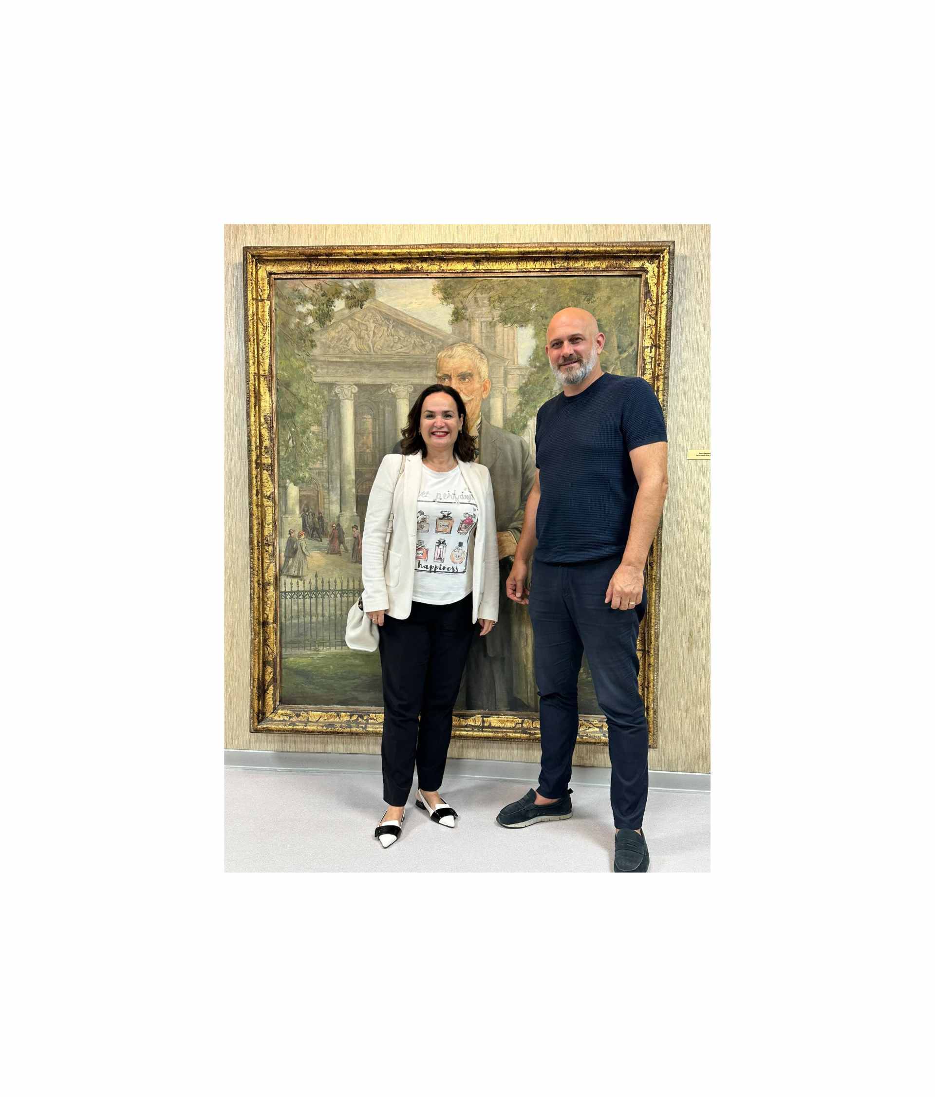 HNK - Iva Hraste Sočo, the general manager of the CNT in Zagreb and ...