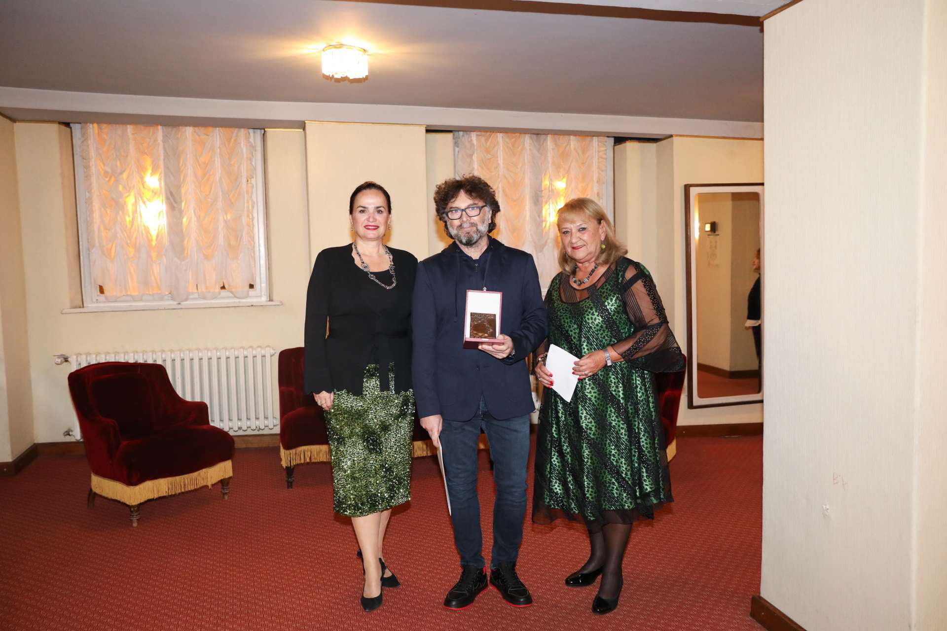 HNK - The Tito Strozzi Award 2024/2025 was awarded to ballet ...