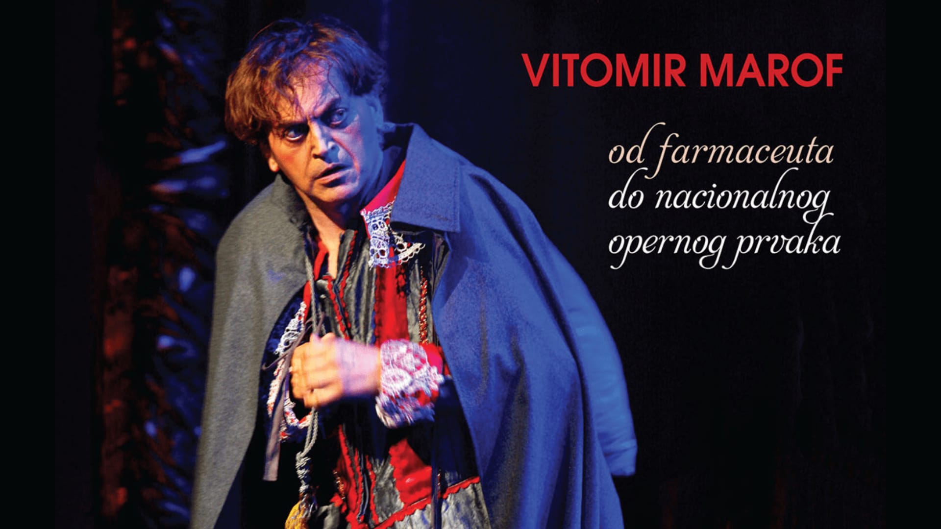 HNK - Promocija monografije Vitomir Marof