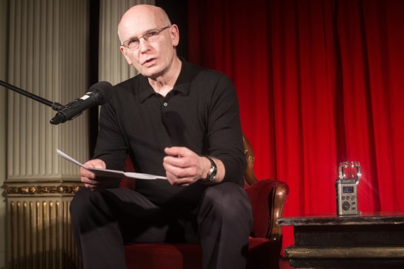 HNK - Mladen Dolar gost Filozofskog teatra