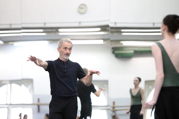 HNK - An evening with Angelin Preljocaj Annonciation – La Stravaganza