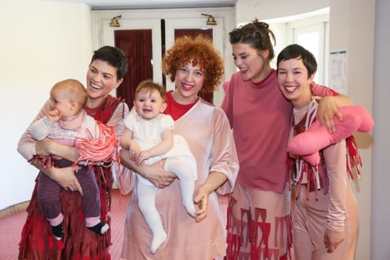 HNK - Opera rosa brought the world of opera closer to the youngest ...