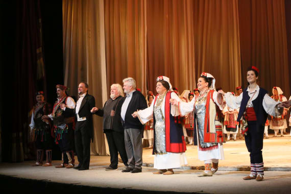 HNK - Celebration of the entire artistic career of the national Opera ...