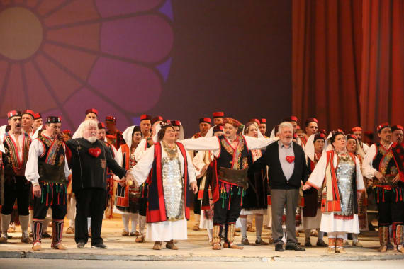 HNK - Celebration of the entire artistic career of the national Opera ...