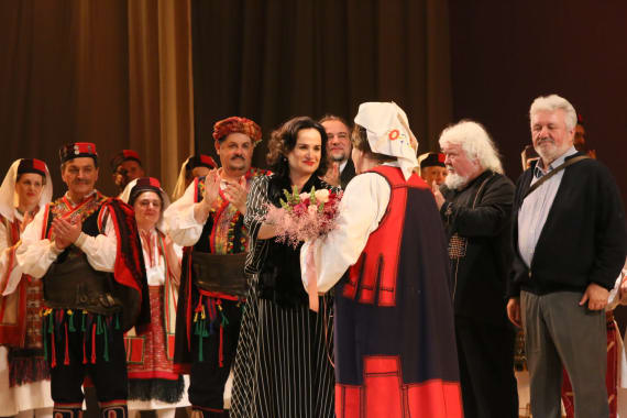 HNK - Celebration of the entire artistic career of the national Opera ...