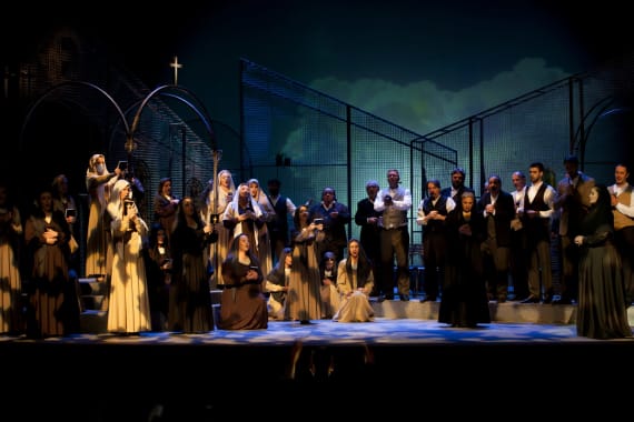 HNK - CAVALLERIA RUSTICANA