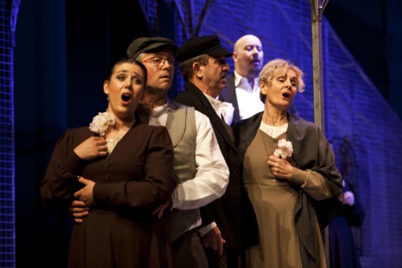 HNK - CAVALLERIA RUSTICANA