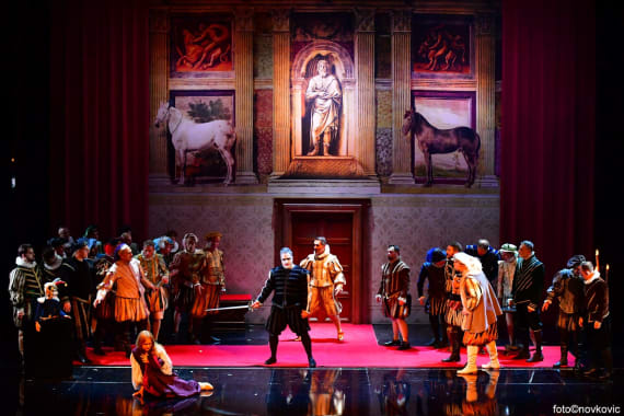 HNK - Povodom Svjetskog dana opere, otvaramo građanima vrata izvedbom ...