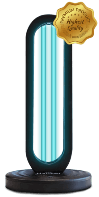 UvLizer - Revolutionary Home Disinfection Device