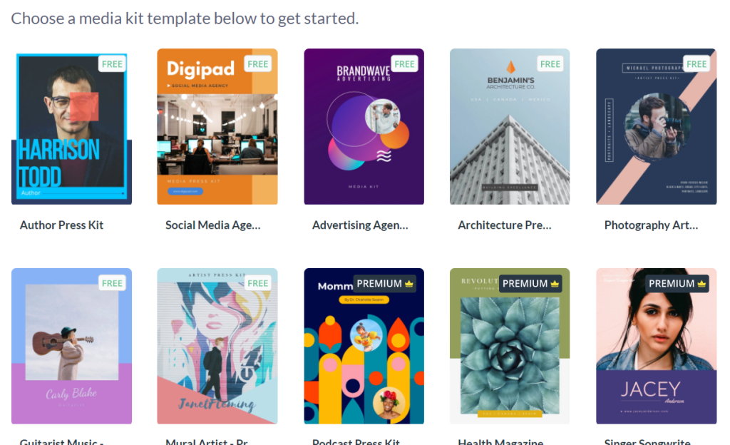 How To Make a Killer Media Kit For SaaS- SaaS Inbound Marketing Agency